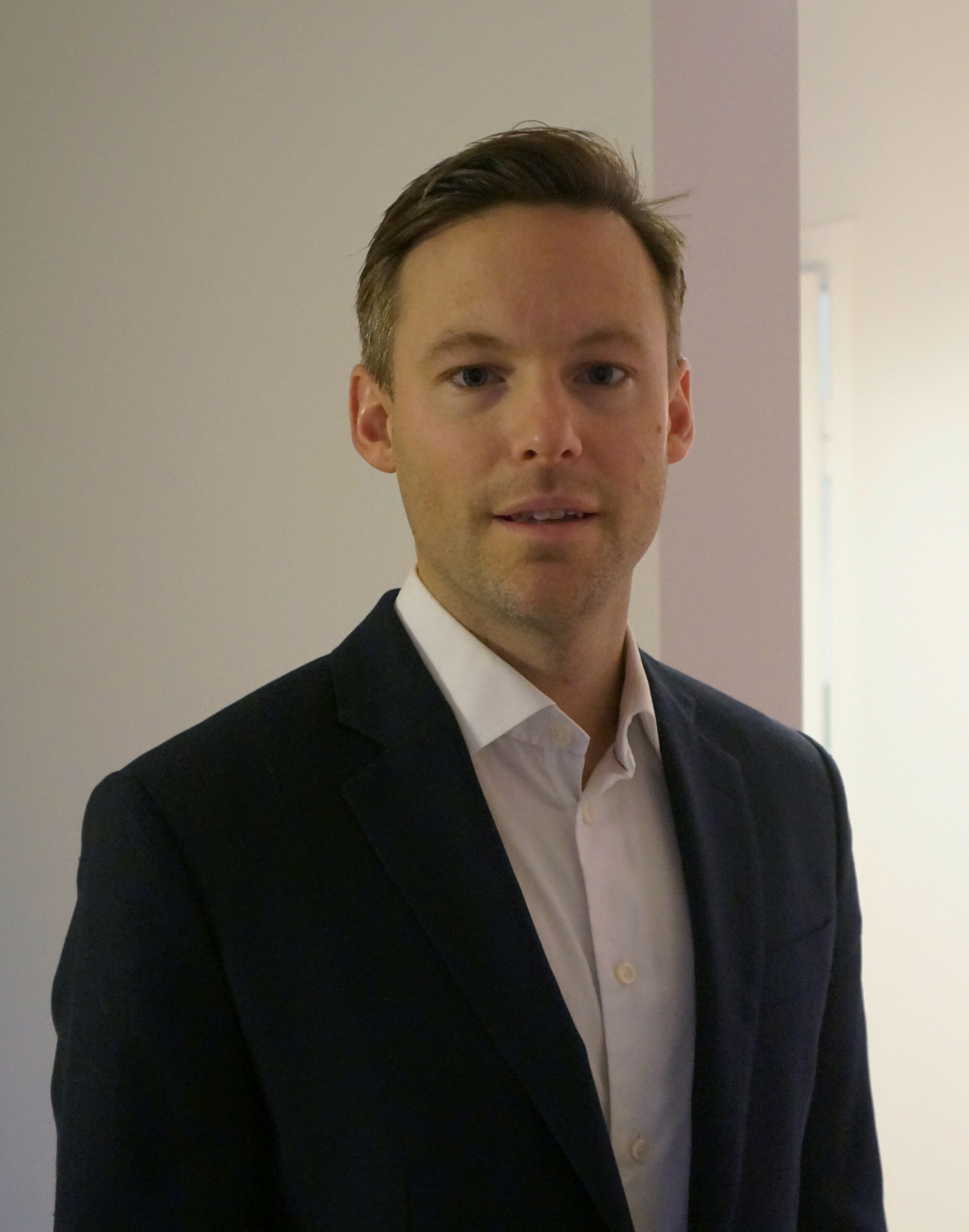 Simon Grunditz utsedd till ny CFO för Mantex - Mantex